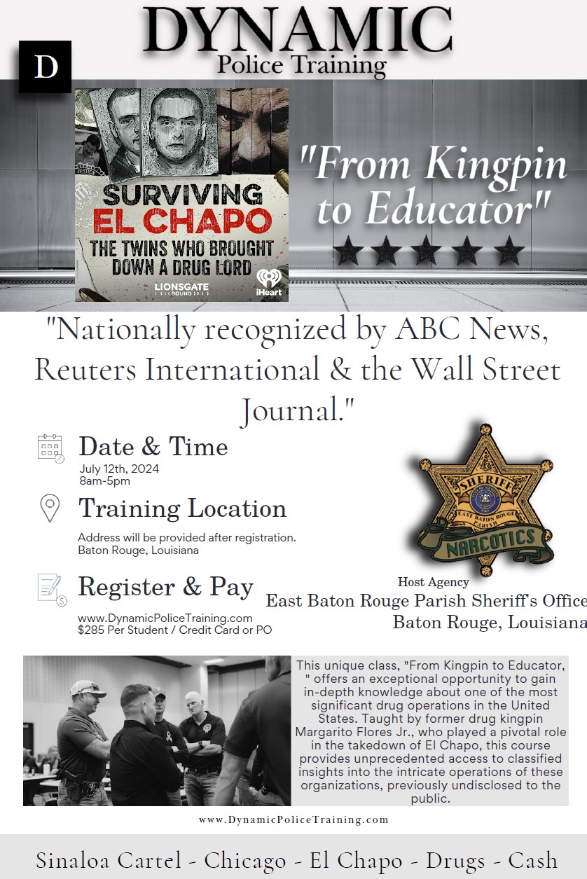 Louisiana Narcotics Officers Association – Fostering Good Will Among ...